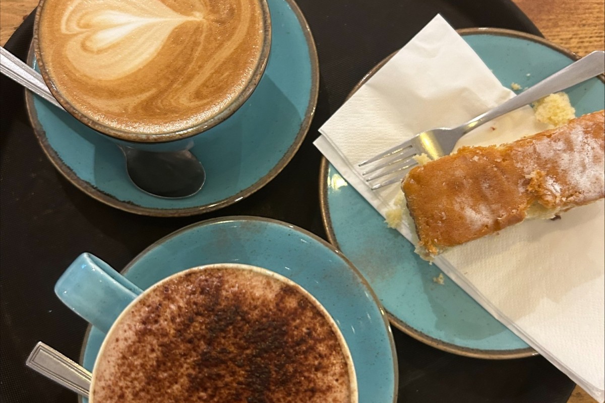 Drink | Pod Cafe Portreath