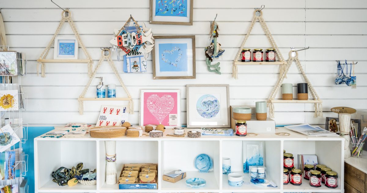 Shop | Pod Cafe Portreath